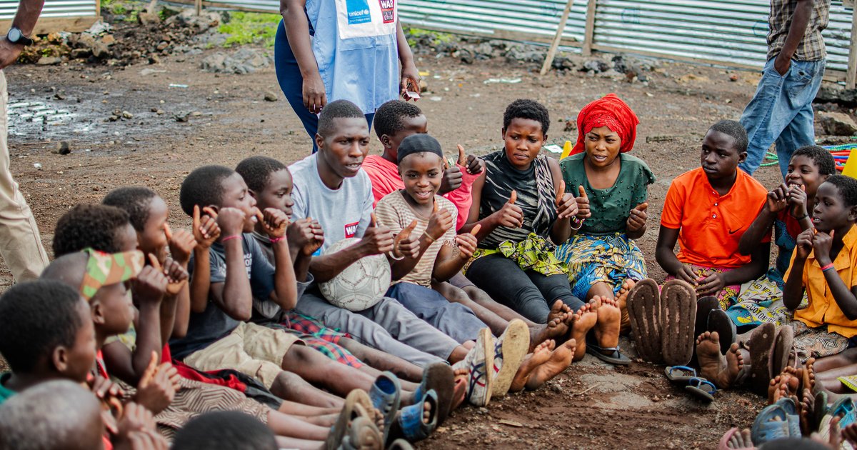 Supporting Children Affected by War: Towards an Evidence Based Care System