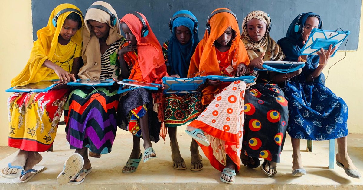 Can't Wait To Learn: academic improvements | War Child