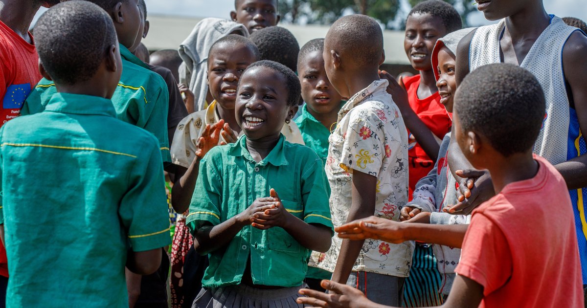 War Child Annual Report | War Child