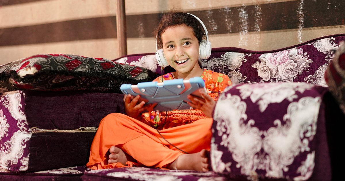 Delivering Quality Education to Refugee Children in Jordan