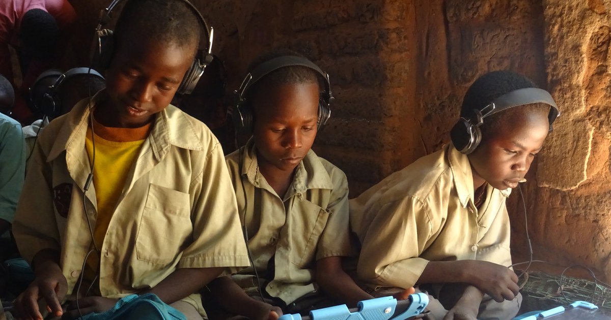 Can't Wait to Learn Boosts Global Education | War Child