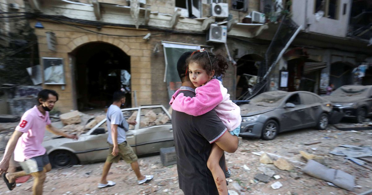 Liveblog Beirut Emergency Response | War Child