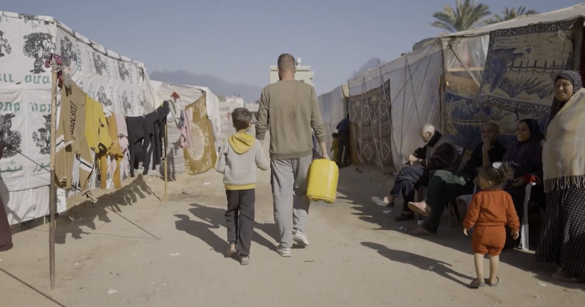 What is life like for the children of Gaza? | War Child