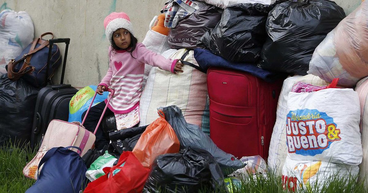 Supporting Venezuelan children seeking refuge | War Child