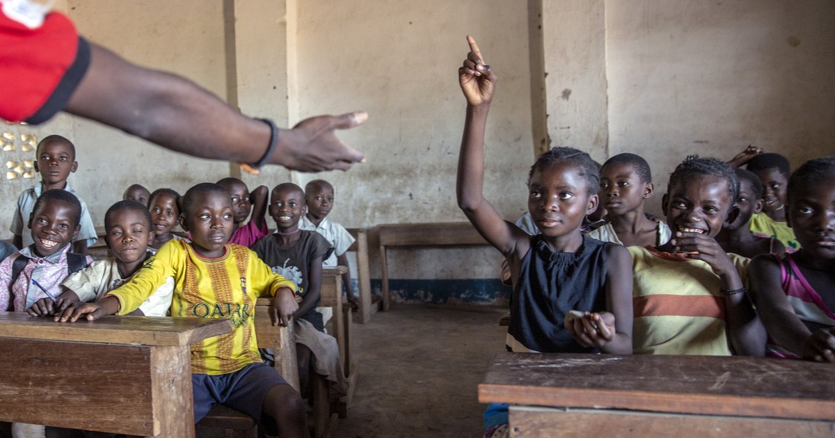 Where does War Child work? | War Child