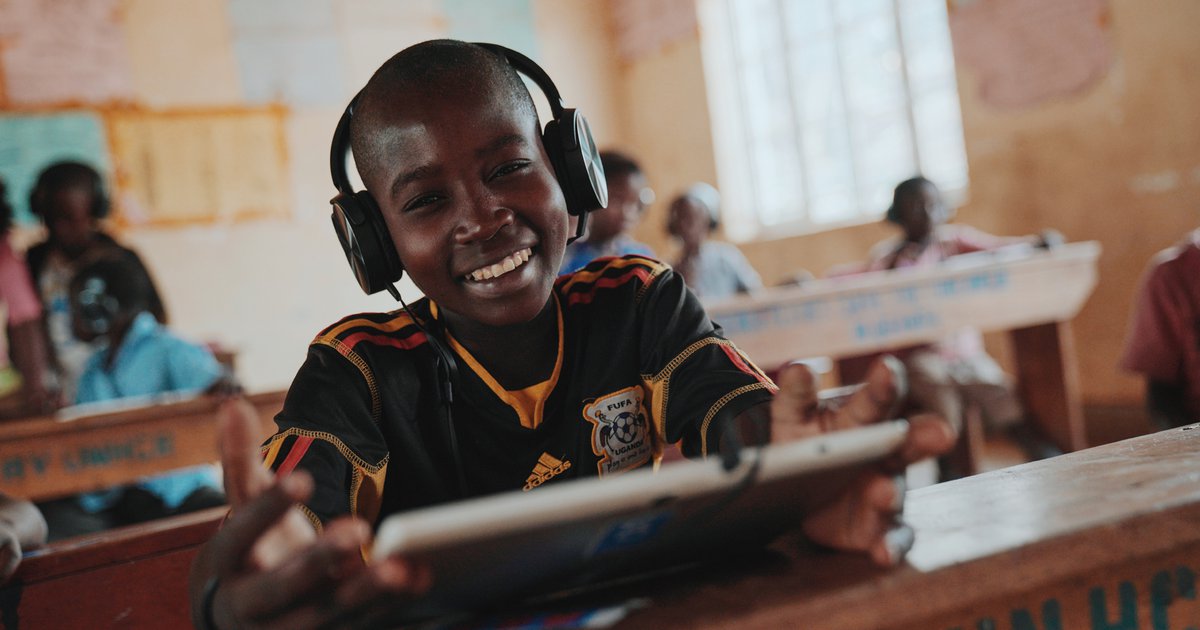 Providing education in conflict-affected areas | War Child