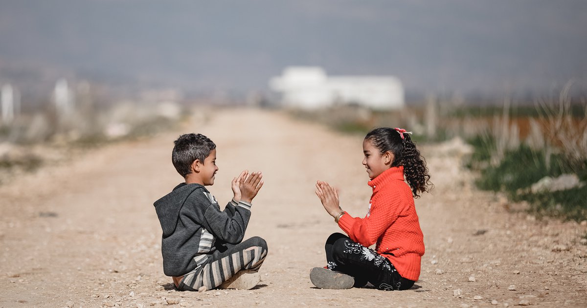 War Child Holland in Sweden | War Child