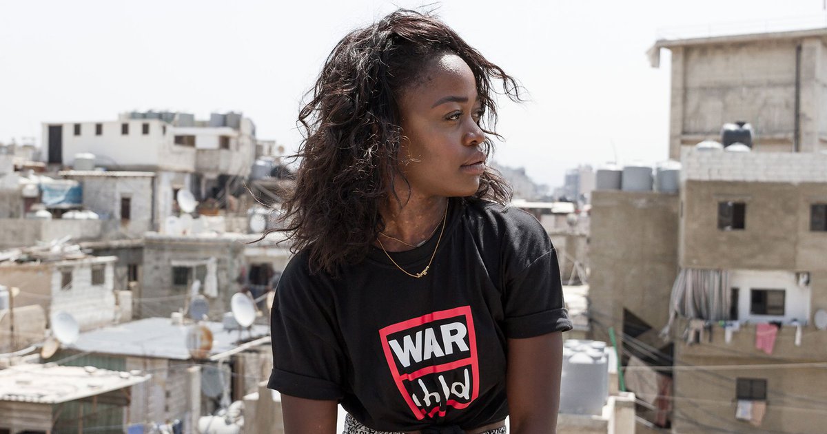 Michaela DePrince for War Child: Dare to Dream | War Child