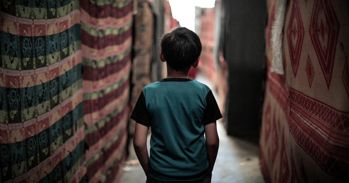 More Than 150,000 Children Separated From Their Parents by War Violence ...